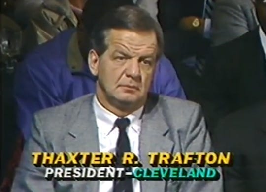 The 1986 NBA draft lottery - by Kelly Dwyer